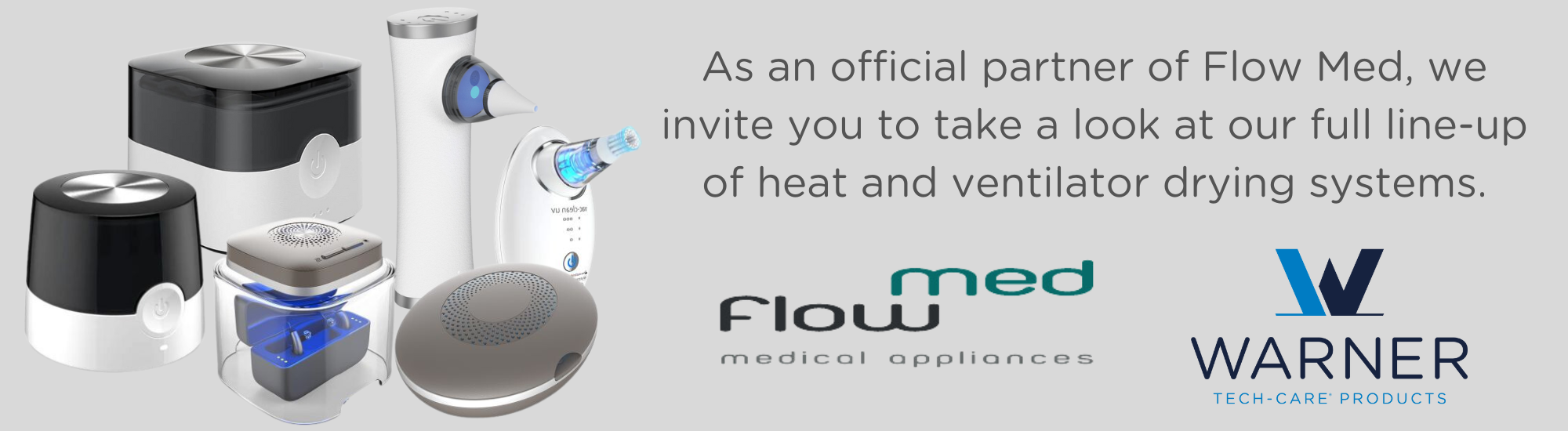 Home | Warner Tech Care Products